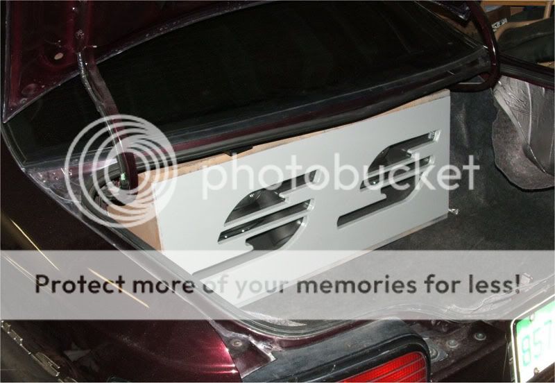 repost sub box design | Chevy Impala SS Forum
