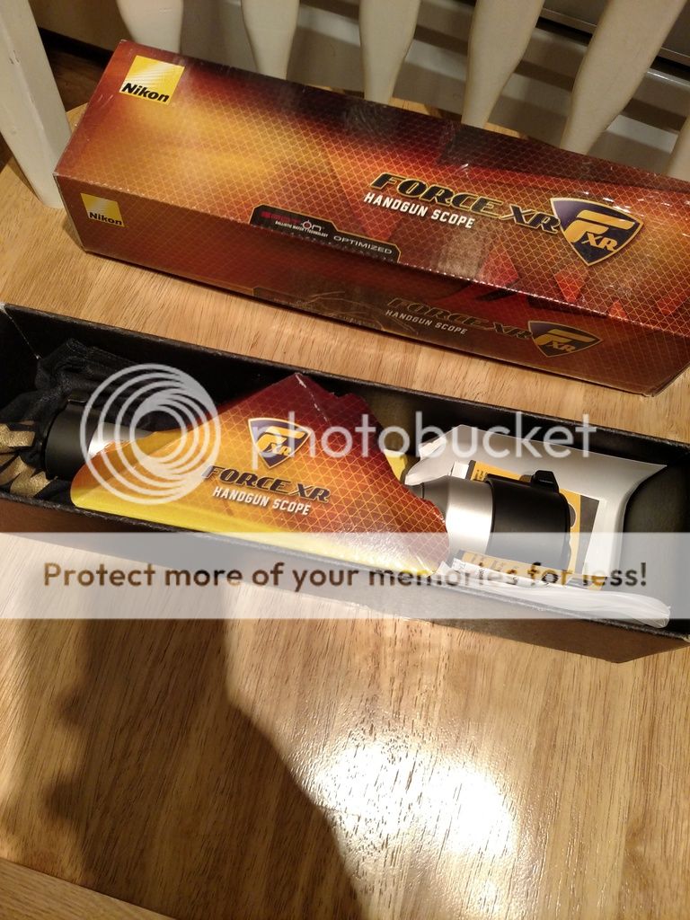 Raging Bull Scope | Taurus Firearm Forum