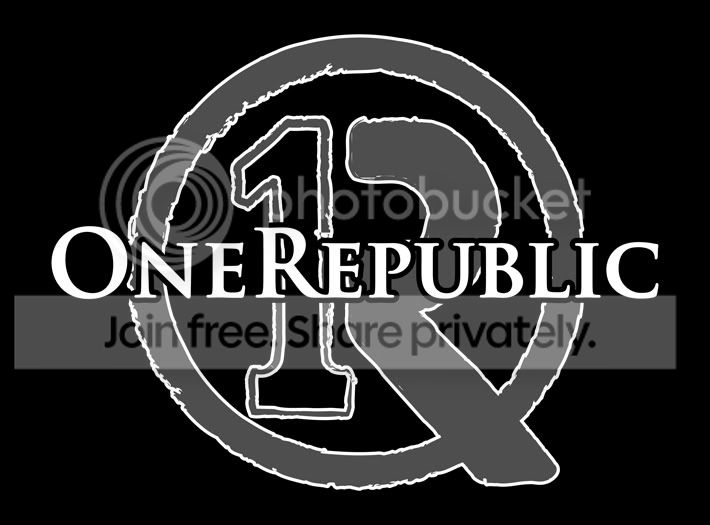 Onerepublic Logo One Republic Music Logo Band Logos