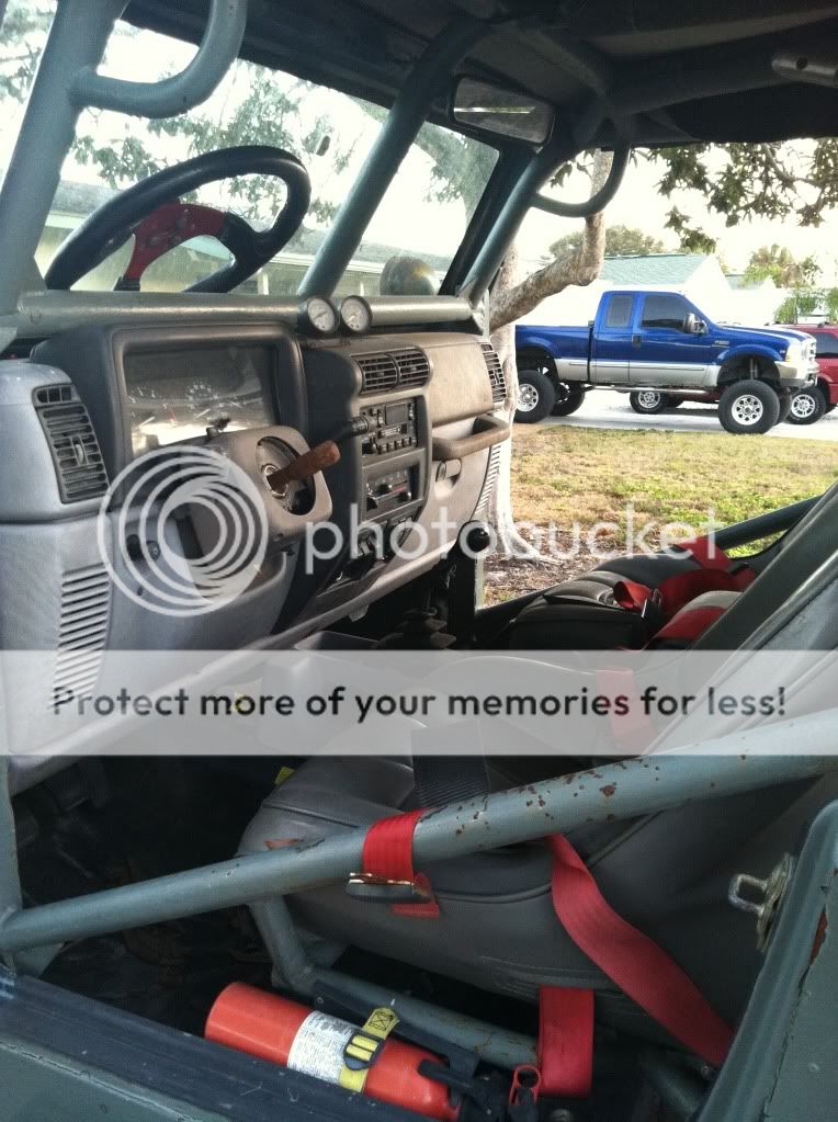 98 tj 1 tons 42' iroks | Pirate 4x4