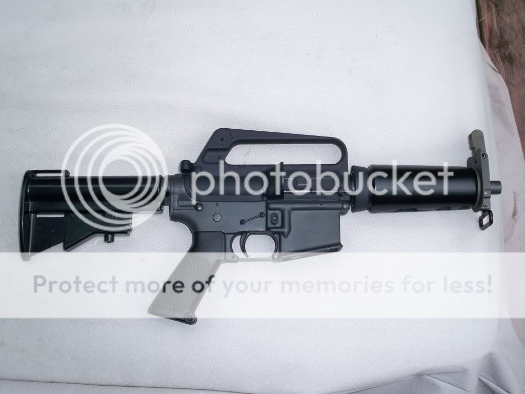 Need parts for DOE build > AR-15 / M-16 Retro Forum > AR15.COM