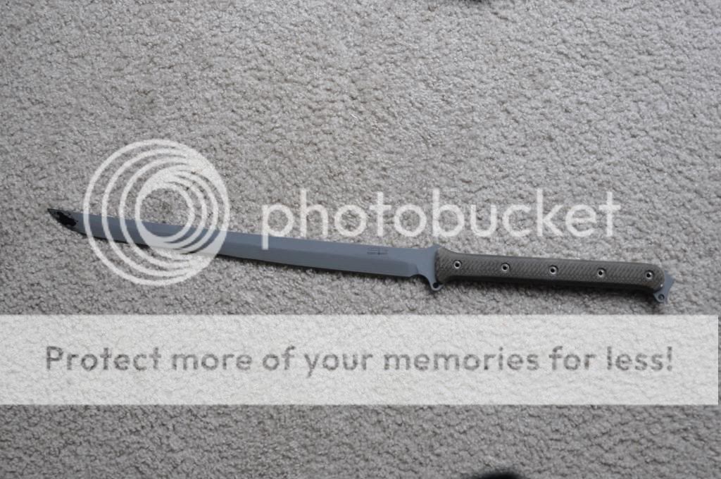 User Busse AK-47 and Okuden SST for sale | BladeForums.com