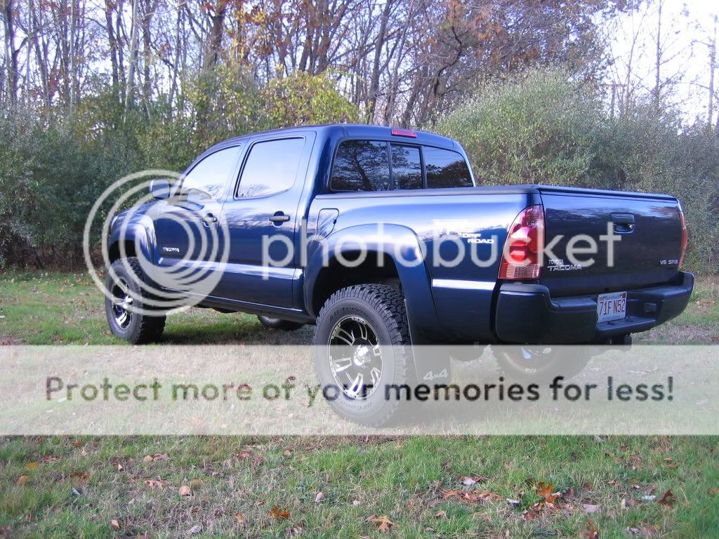 Black Rims-- Input Please | Toyota Nation Forum