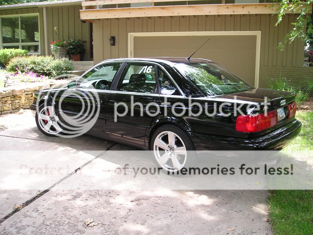 Some pics of my UrS4...suggestions...