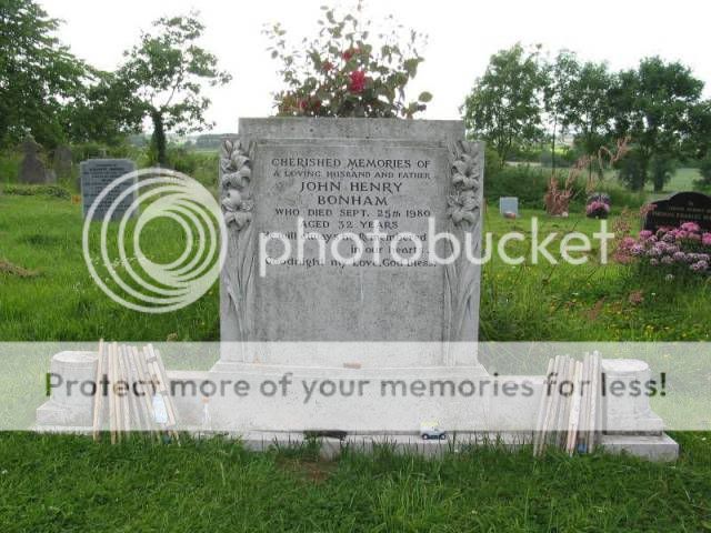 Pat Bonham and family - Led Zeppelin Master Forum - Led Zeppelin ...