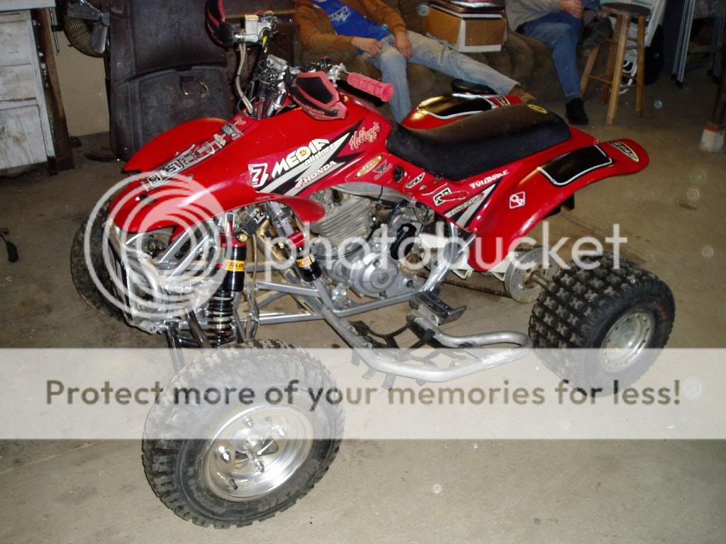 ~~Race Ready 300ex Wanted~~