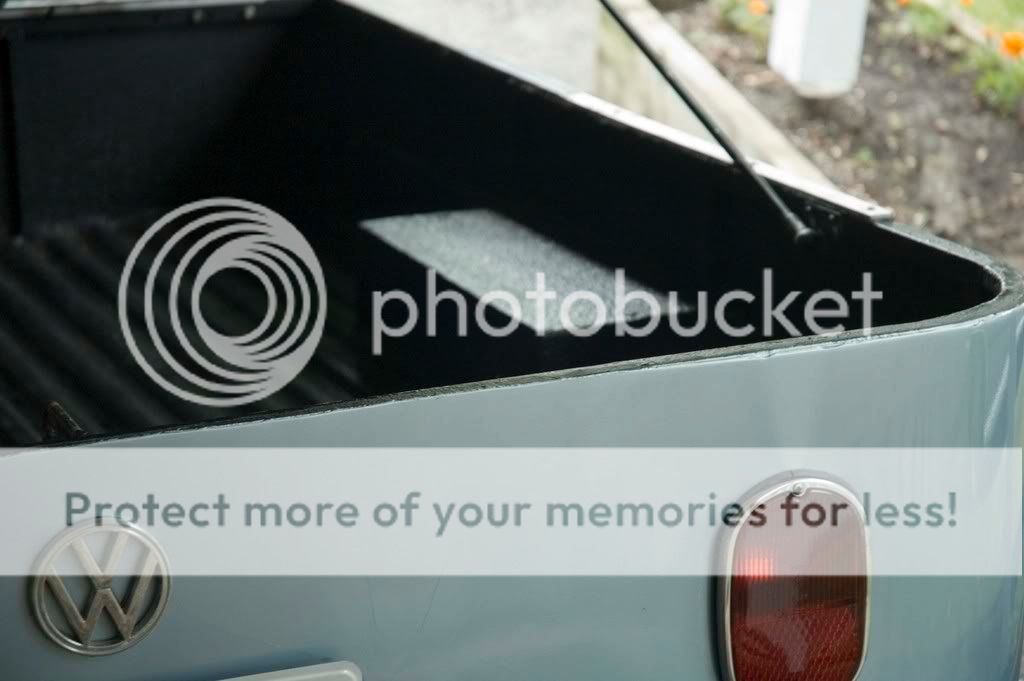 Here's something different and unique. Custom VW utility trailer. | VW ...