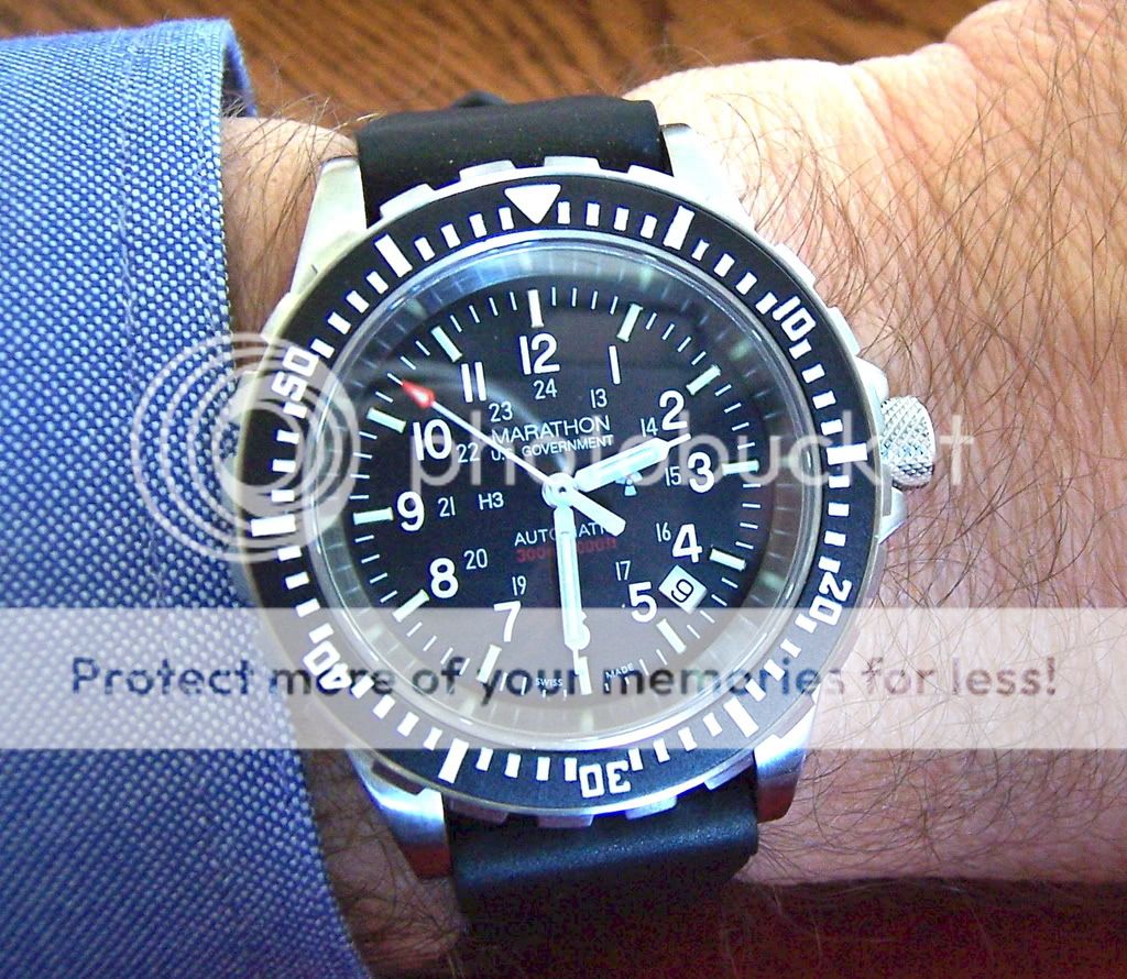 marathon sar pics | WatchUSeek Watch Forums