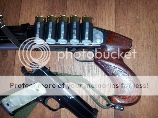 Retro tactical firearms - PICS > General Firearm Discussion > AR15.COM