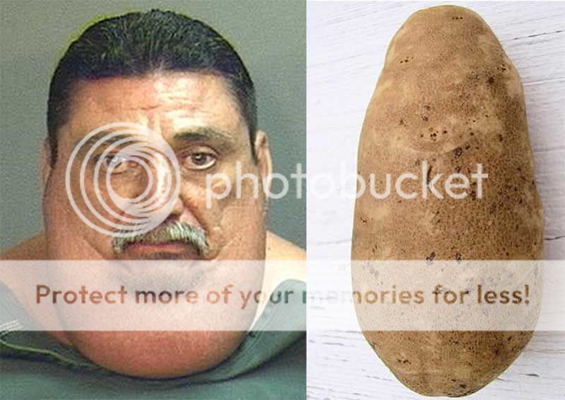 FARK.com: (7366502) Hands down, the most bizarre mug shot you're likely ...