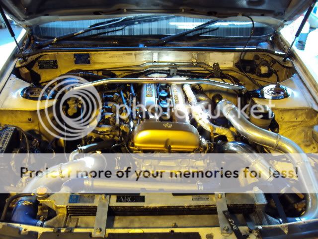 Swapping An Sr20 Into R32 Gtst - R Series (R30, R31, R32, R33, R34 ...