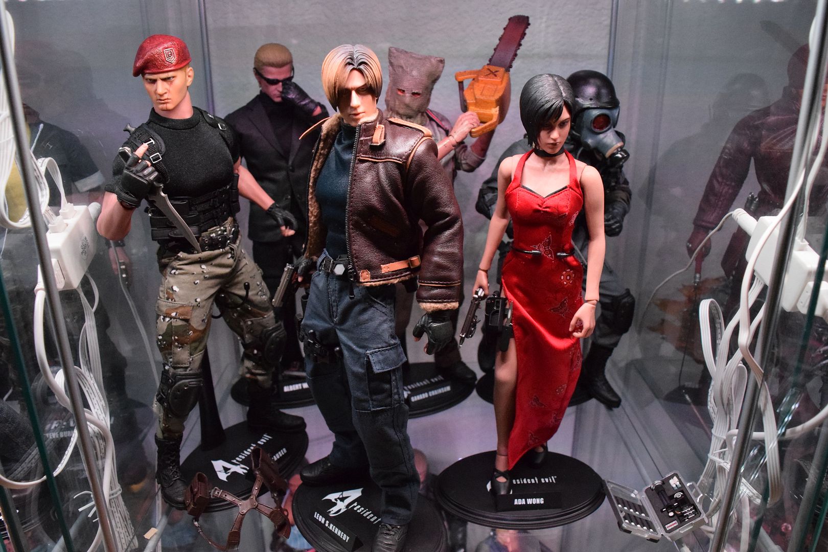 RESIDENT EVIL Custom S.T.A.R.S. | Page 14 | One Sixth Warriors Forum