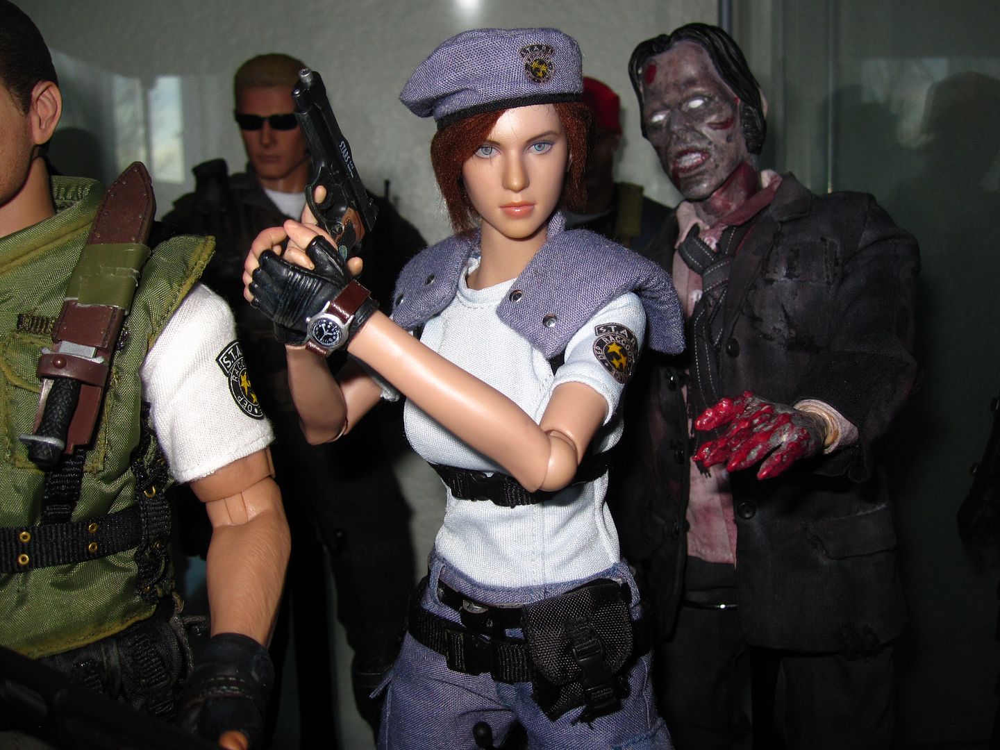 RESIDENT EVIL Custom S.T.A.R.S. | Page 11 | One Sixth Warriors Forum