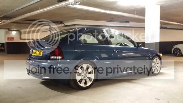 DIY: FSR replacement for RHD | Page 2 | E46 Fanatics Forum