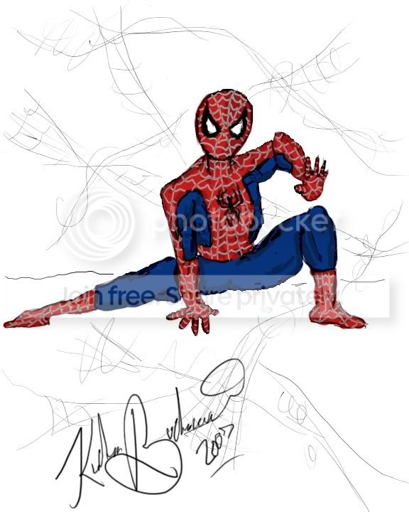 Comic_maniac's Art | The SuperHeroHype Forums