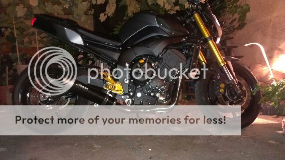 Your Pride & Joy... Currents pics with list of Mods | Page 8 | Yamaha ...