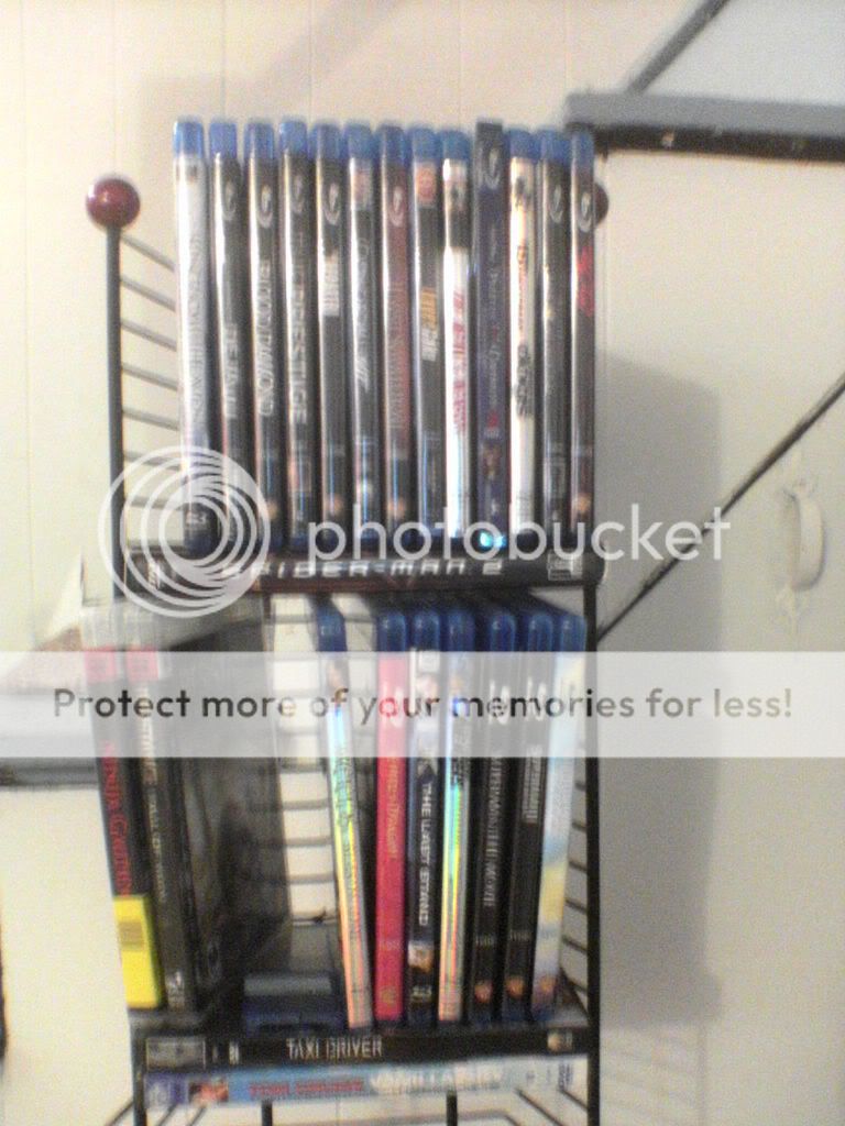 Blu-ray storage racks - Page 2 - Blu-ray Forum