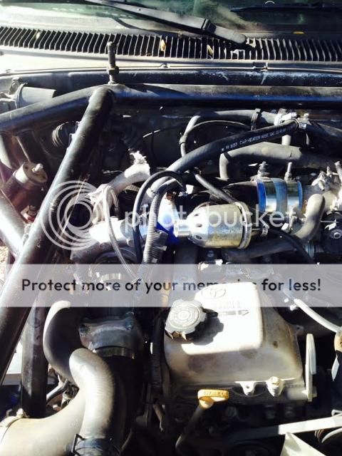 2rz/3rz Turbo | Pirate 4x4