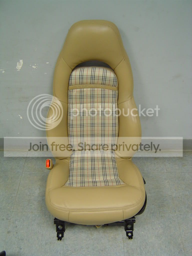 C5 Burberry Seats, Console, Convertible top! - CorvetteForum ...