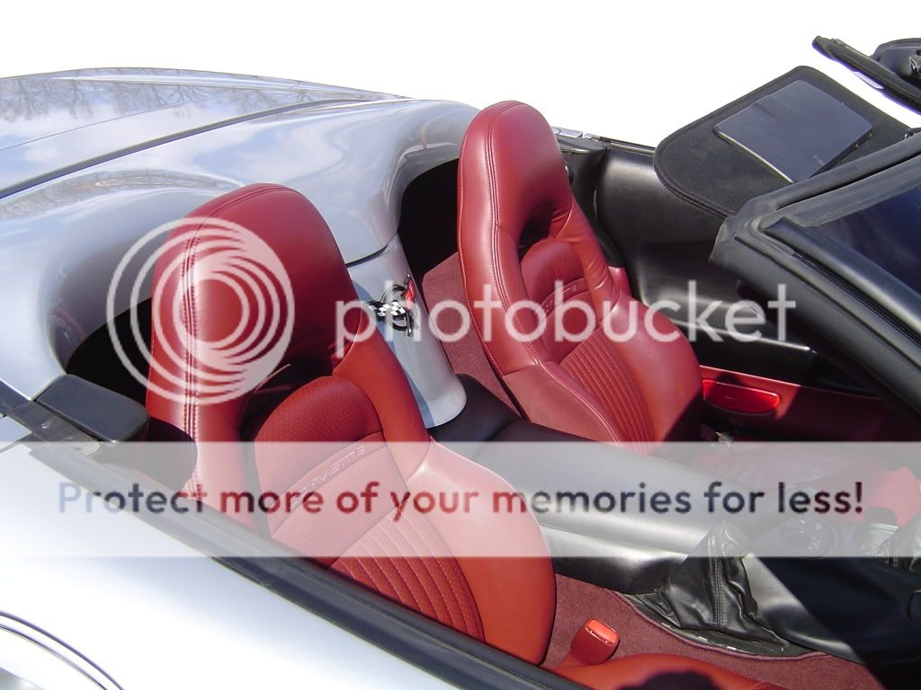 What does Firethorn red interior look like ?? - CorvetteForum ...