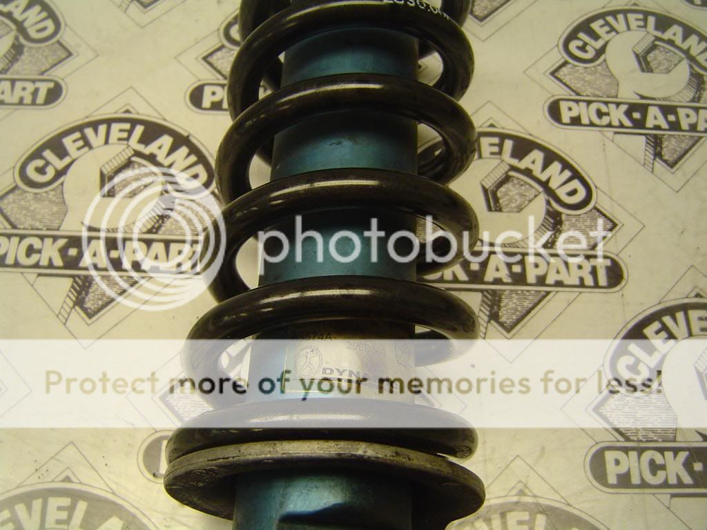 Purchase 03-10 Dodge Viper SRT-10 Rear Eibach Struts Suspension Upgrade ...