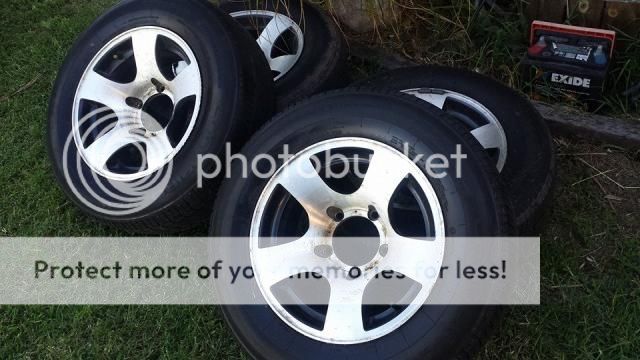 auszookers.com • View topic - FS: (BRISBANE) Mullins/CSA Magnum 15x7 ...